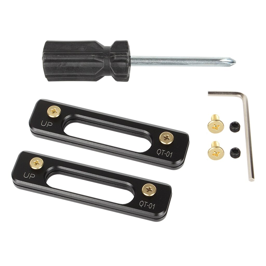 Печатная доска PEI с ручкой из алюминиевого сплава, печатная доска с ручкой вспомогательной съемной доски-черный