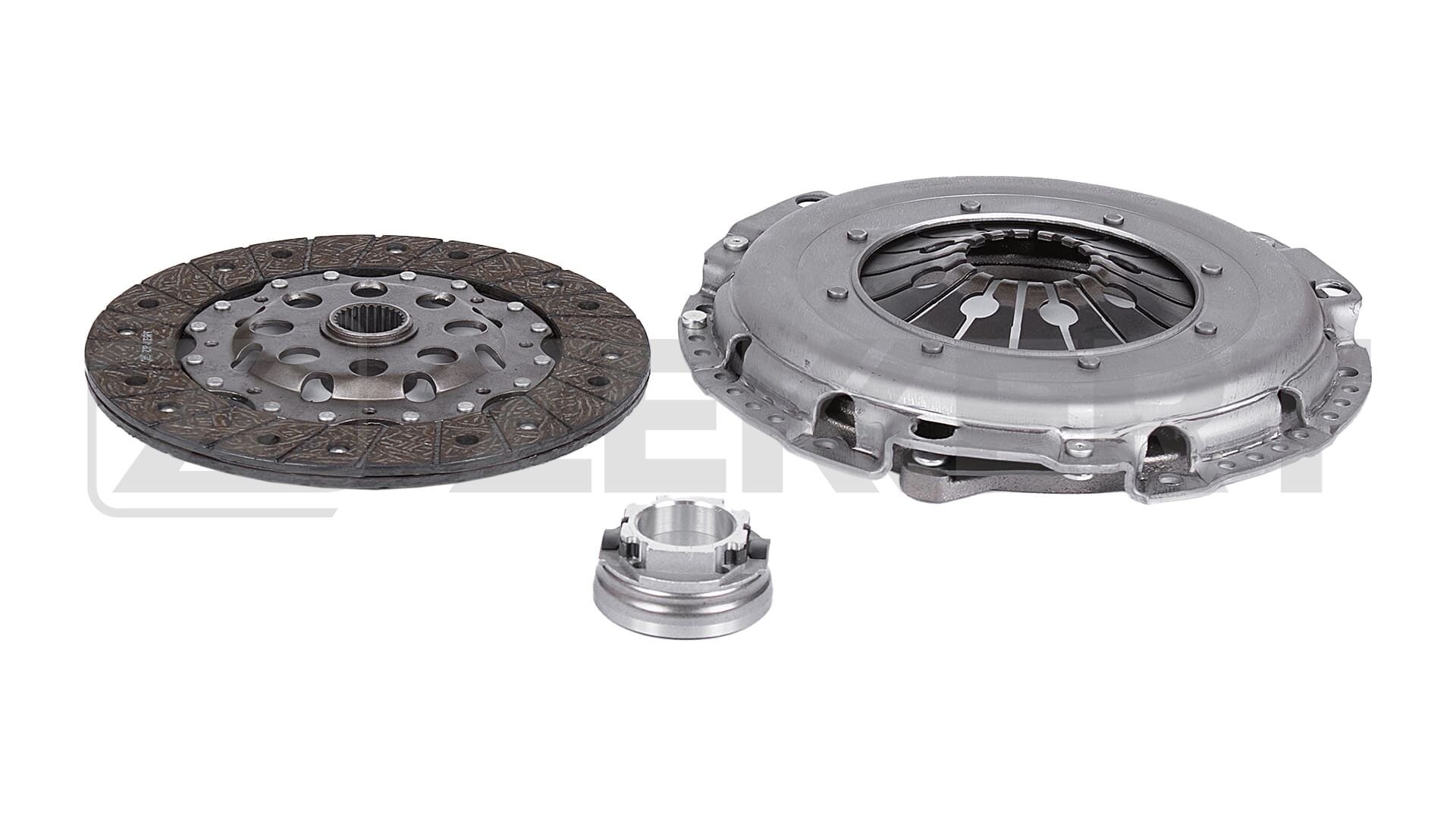 Комплект сцепления с подшипником MB Sprinter 2-4t (901 902 903 904) 95- V-Class (638/2) 96- Vit