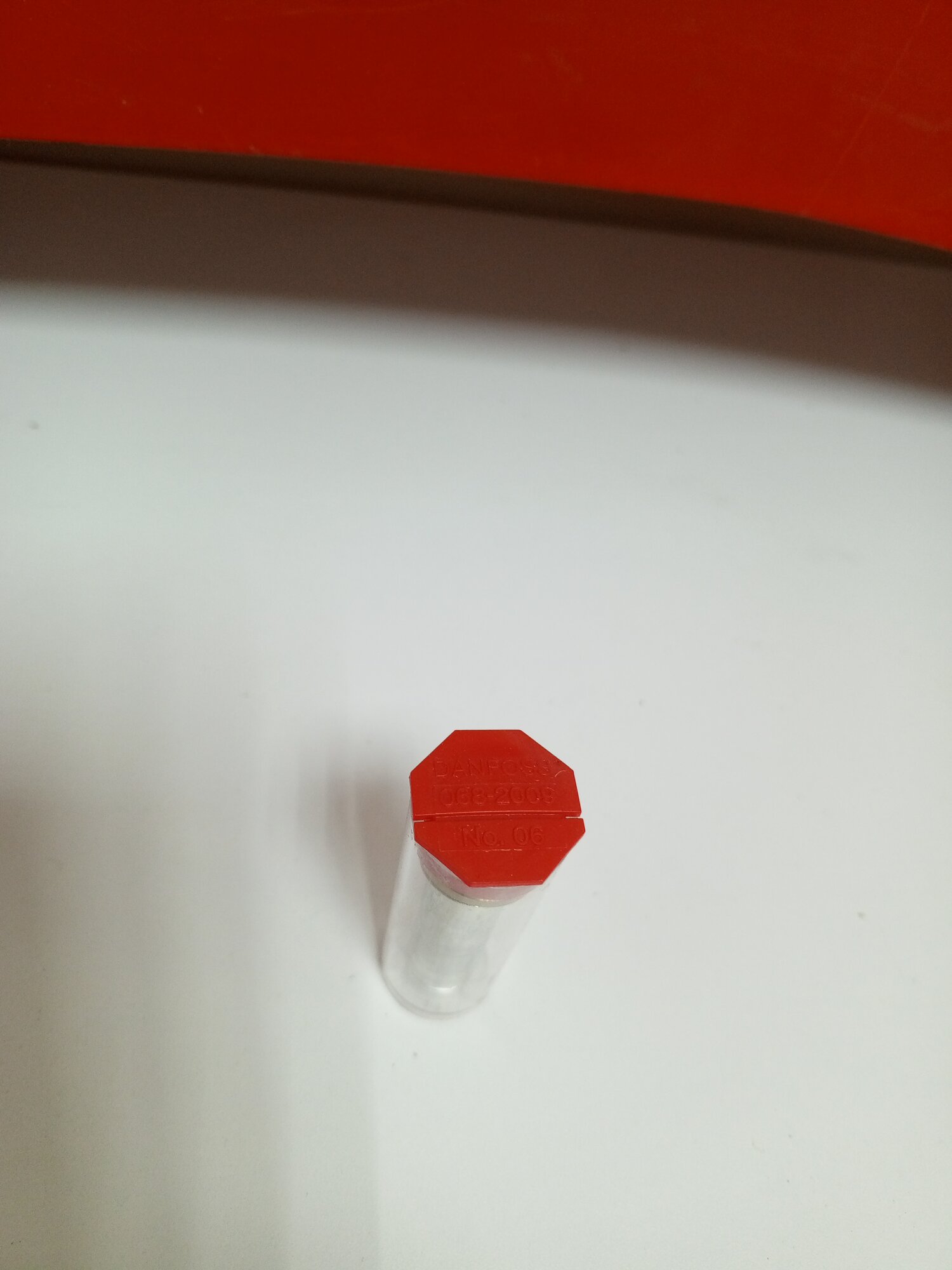 Клапанный узел №6 Danfoss 068-2009, угловой, для рыбы на льду, фрукты, овощи, напитки, мясо