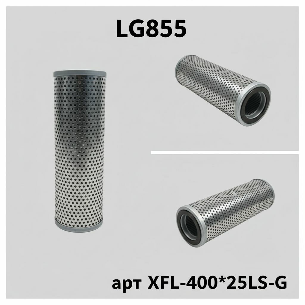 Фильтр-элемент ГМП CDM 855 (707) XFL-400*25LS-G