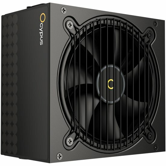 Блок питания Ocypus Gamma P750, 750W, 80+ Standart