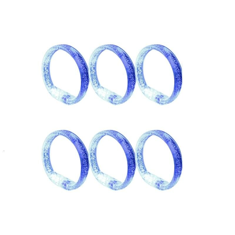 Светящиеся браслеты LED, Синий