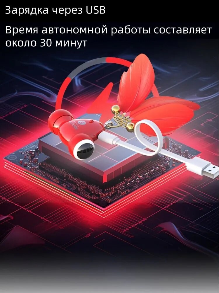 Интерактивная игрушка для кошек — фото 1