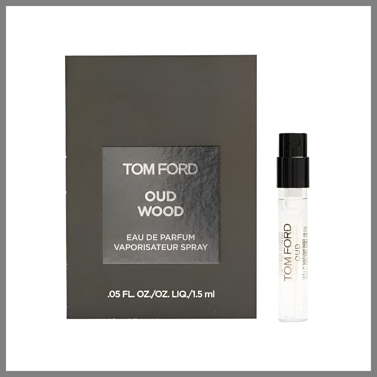 Tom Ford Oud Wood парфюмерная вода 1,5мл