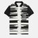 Поло FRED PERRY, размер S, черный, белый
