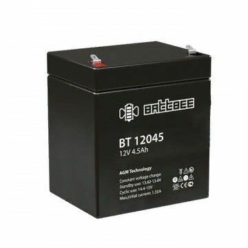 Батарея для ИБП Delta BT 12045 12B, 4500мАч AGM