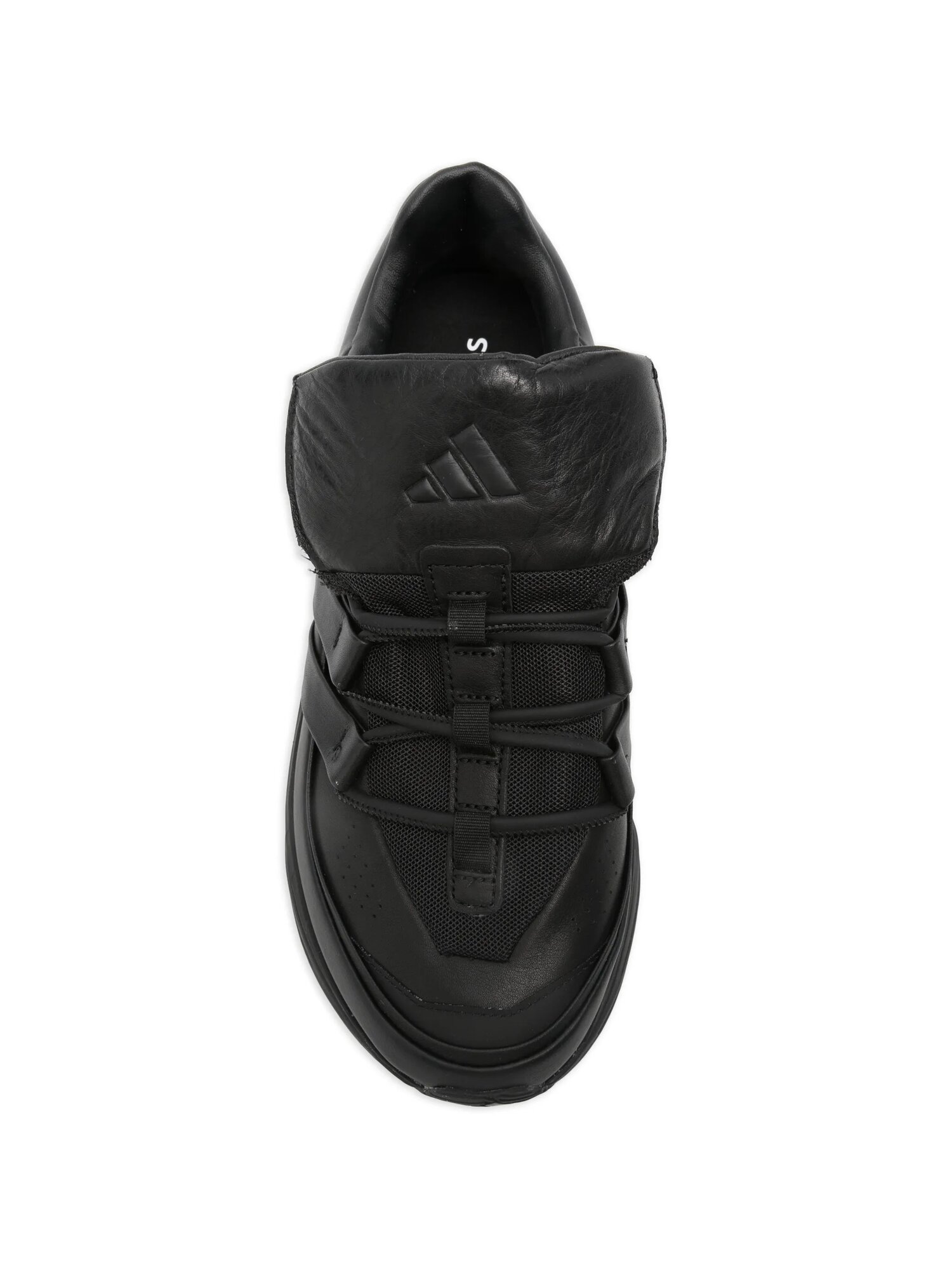 Кроссовки adidas Lightblaze Entire Studios, размер 5 US, black/black — фото 1