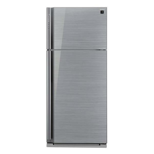 Холодильник Sharp SJ-XP 59 PGSL серебристый