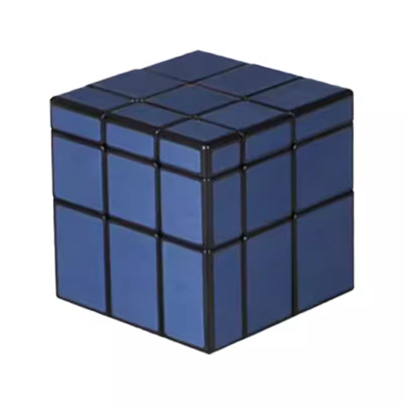 Кубик Рубика QiYi 2x2, 3x3, 4x4, зеркальный куб SQ1, гладкий зеркальный куб для соревнований, специальной формы,