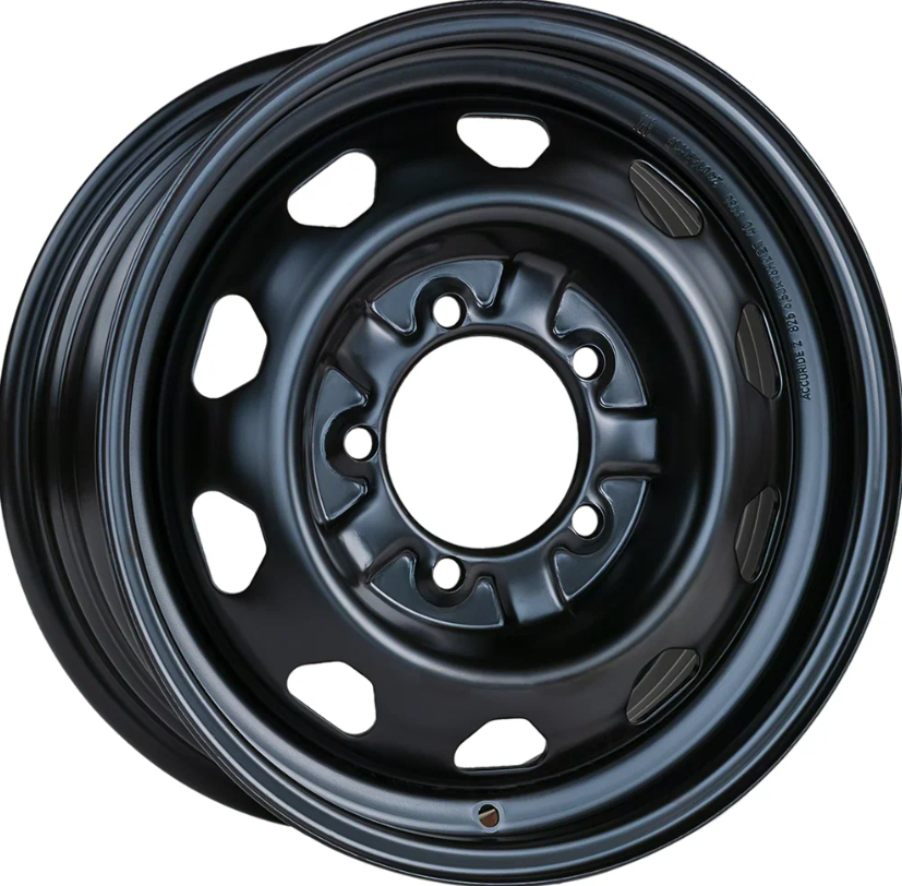 Диск Kronprinz УАЗ Патриот 6.5x16 5x139.7 ET40 DIA108.5 черный