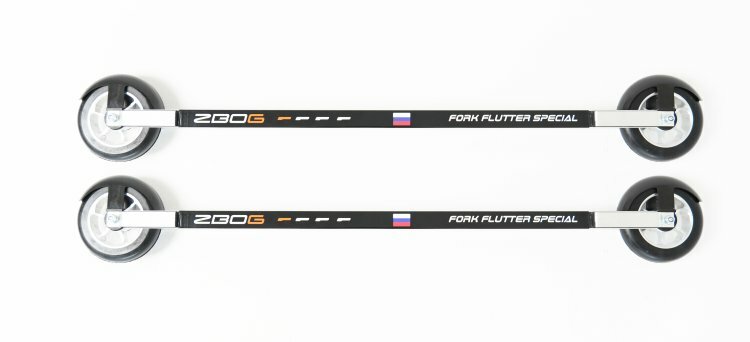 Лыжероллеры коньковые ZBOG SK MEDIUM (3),
