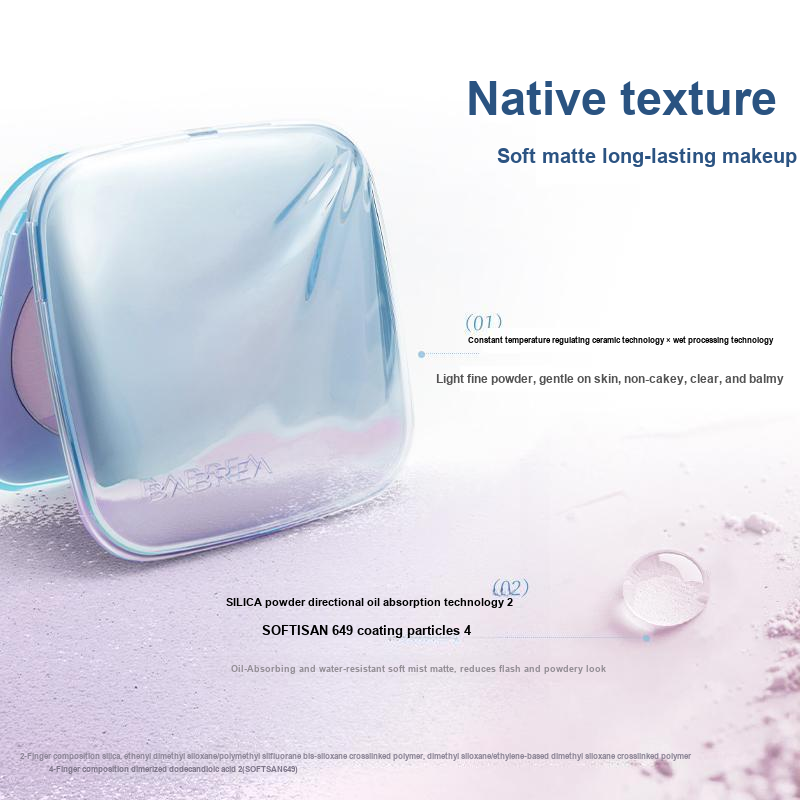 Тональные средства BABREA — фото 1