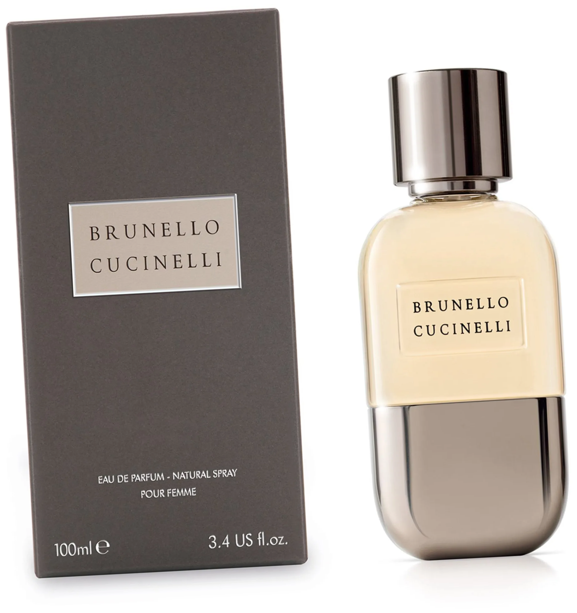 Brunello Cucinelli Pour Femme для женщин 50 мл парфюм - Брунелло Кучинелли Пур Фемме