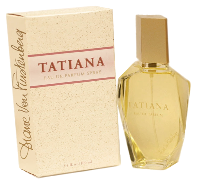 Diane Von Furstenberg Tatiana духи для женщин 100 мл - Диана Фон Фюрстенберг Татьяна парфюмерная