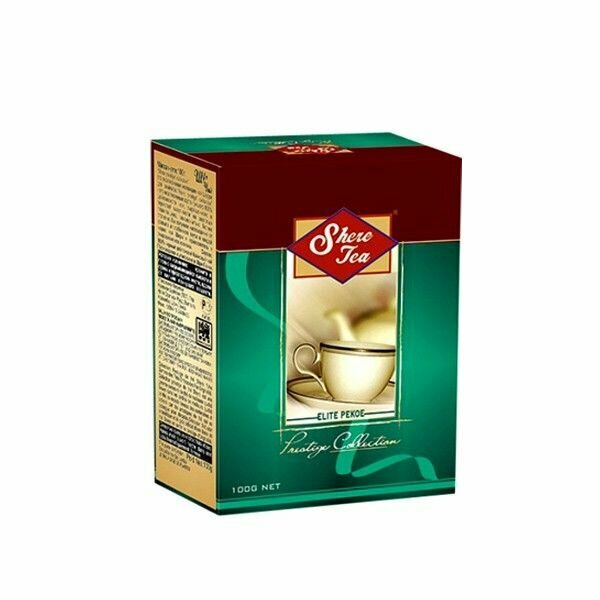 Shere Tea Чай черный рекое Prestige collection, 100 г