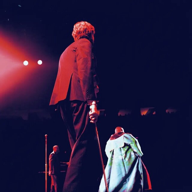 Виниловая пластинка Gabriels - Live From London 2023 (RSD2024, Limited Black Vinyl LP)