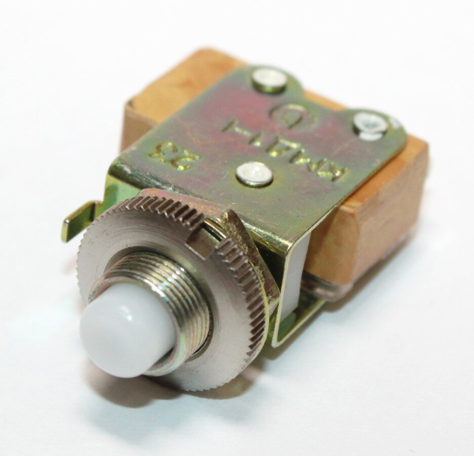 Кнопка КМД1-1 "1", (2023 г.)