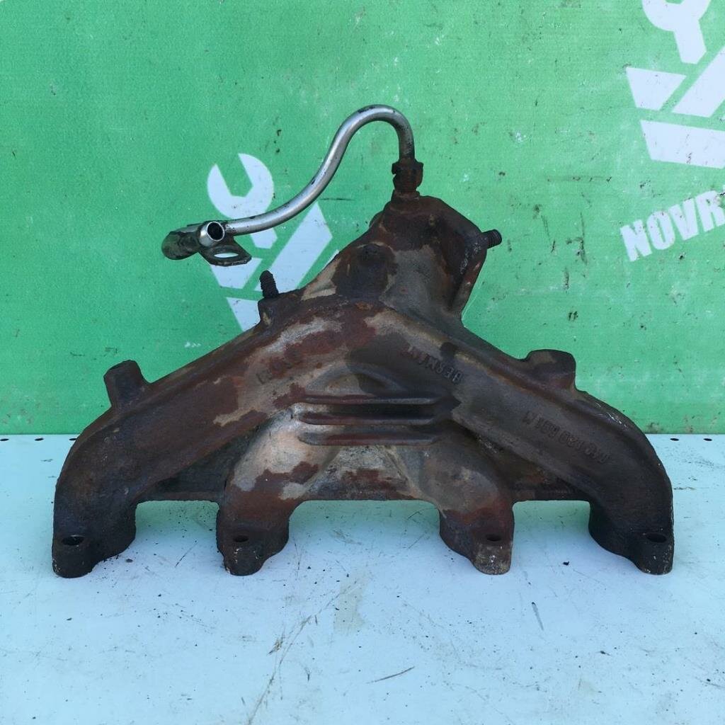 Коллектор выпускной Audi 80 90 B3 86-91