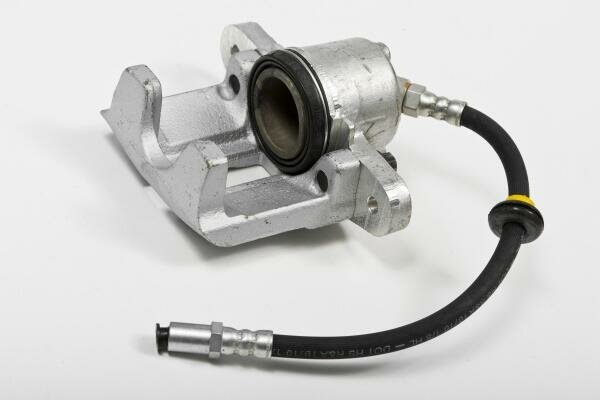 Суппорт переднего тормоза левый в сборе