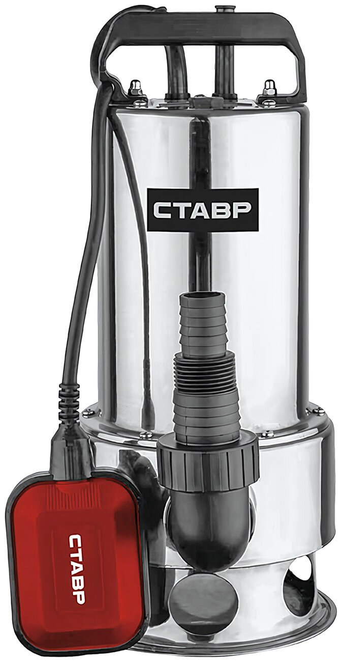 Насос погружной дренажный Ставр НПД-1100МГВ