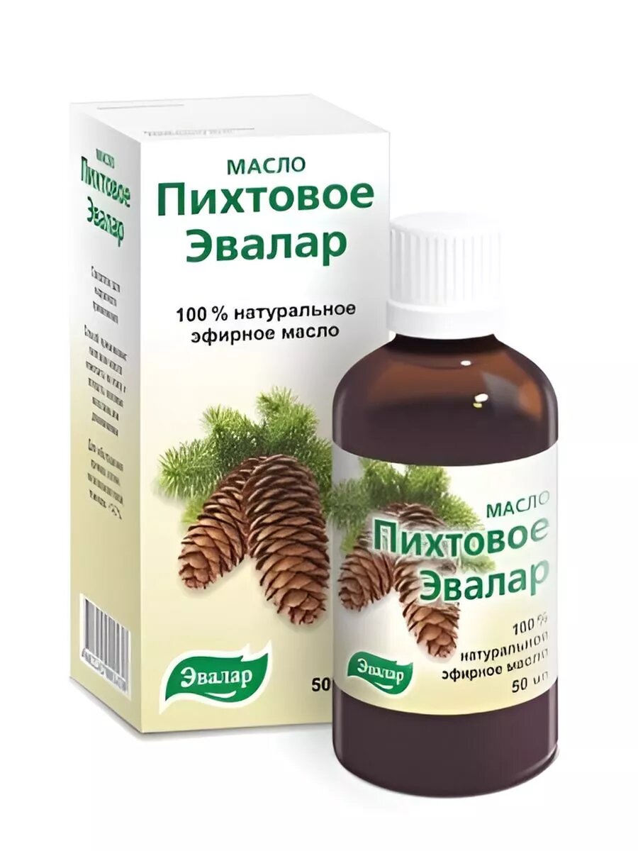 Масло пихтовое