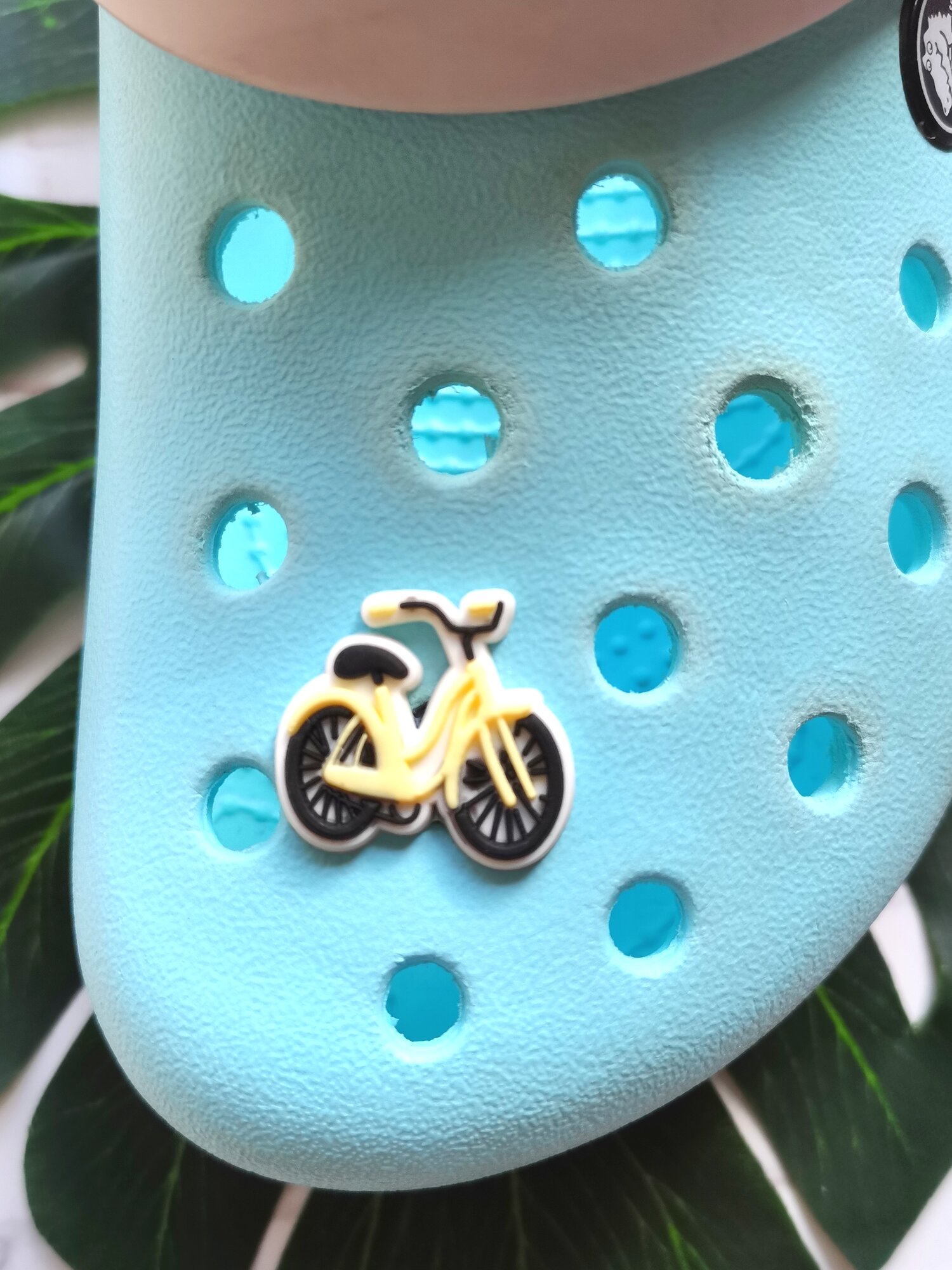 Джибитс велосипед