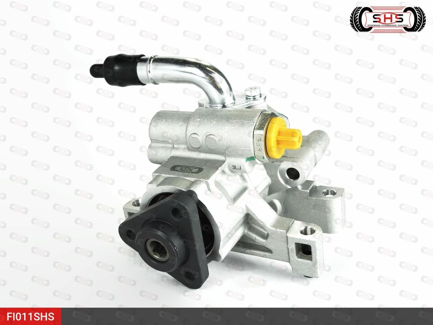 Насос ГУР FIAT Ducato 2006-, FORD Transit, CITROEN JUMPER