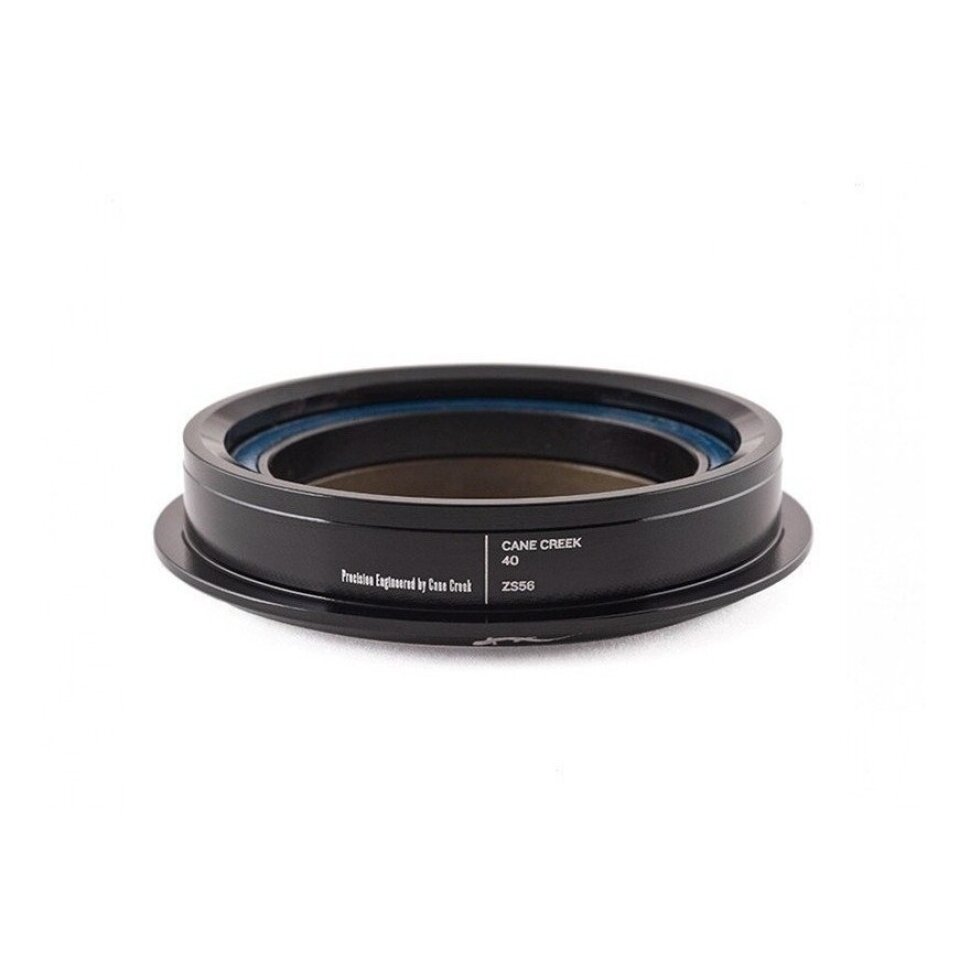 Рулевая колонка низ 1.5" Cane Creek 40 Asmbly-Bot-ZS56/40 Black (BAA0090K)