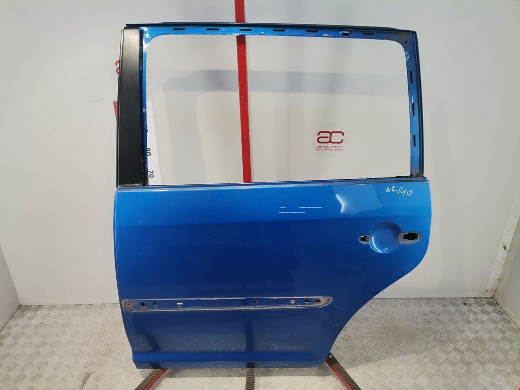 Дверь задняя левая Volkswagen Touran 1 1T0833055S арт. 2146570