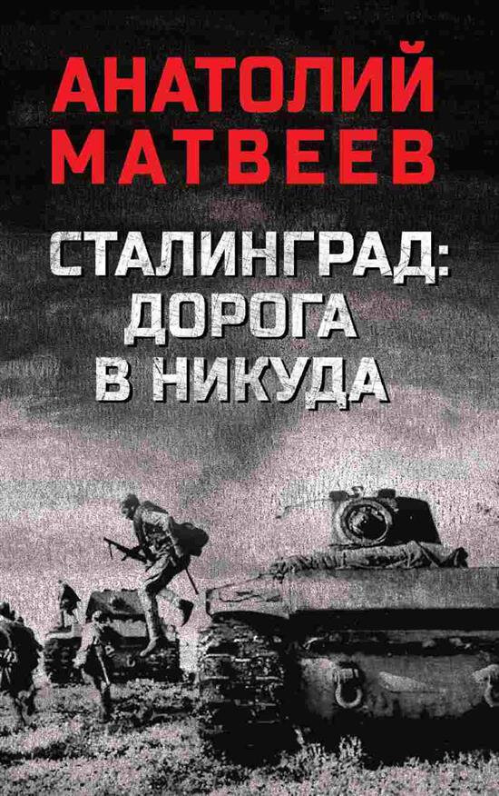 Сталинград. Дорога в никуда