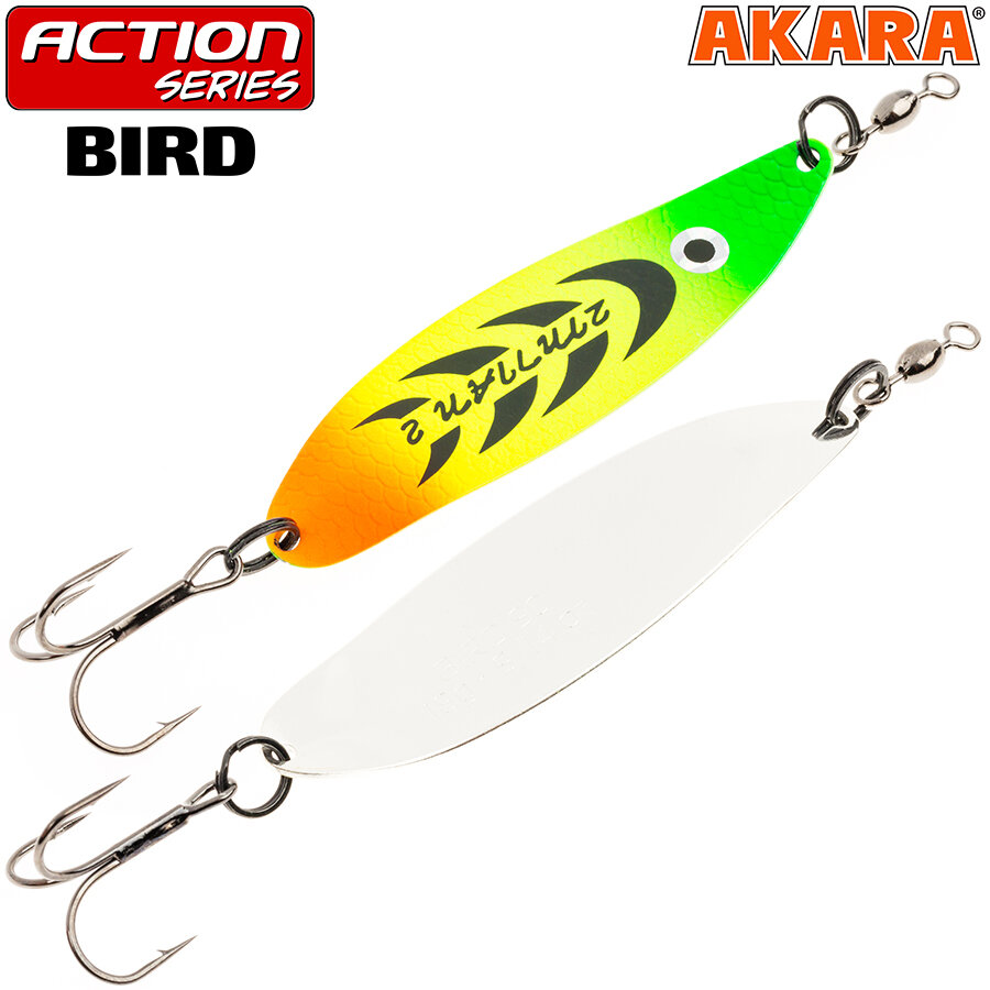 Блесна колеб. Akara Action Series Bird 60 8 гр. 06