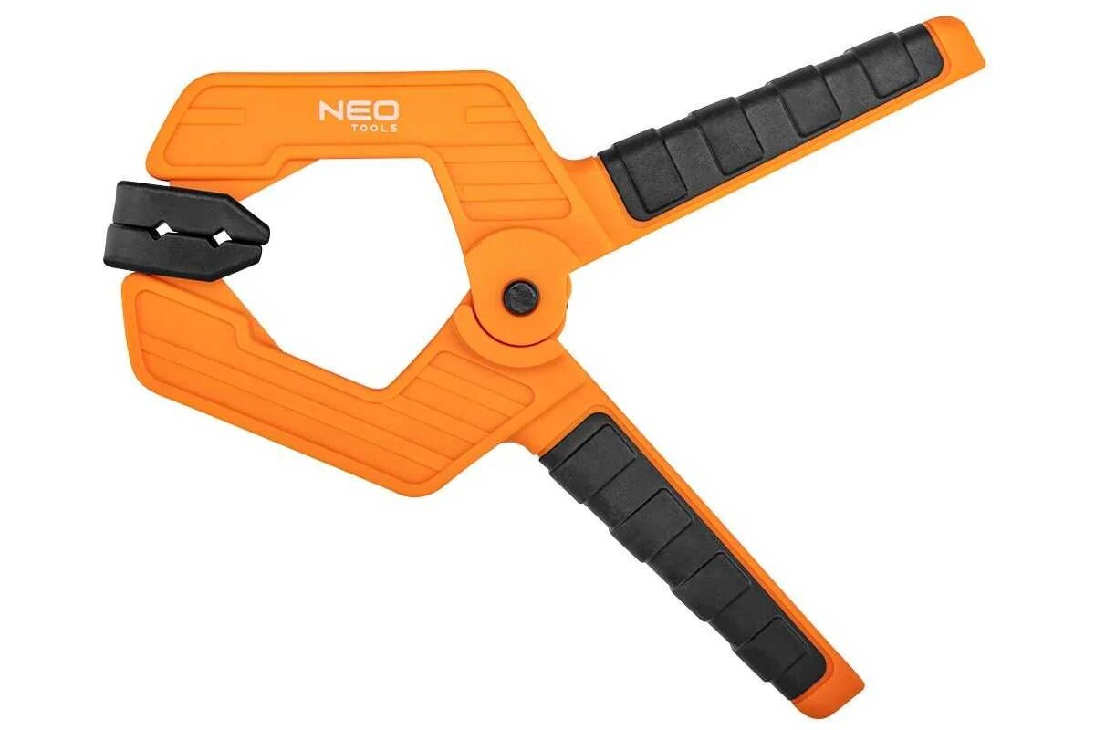 NEO TOOLS Пружинный зажим heavy duty 2.5"/65 45-521