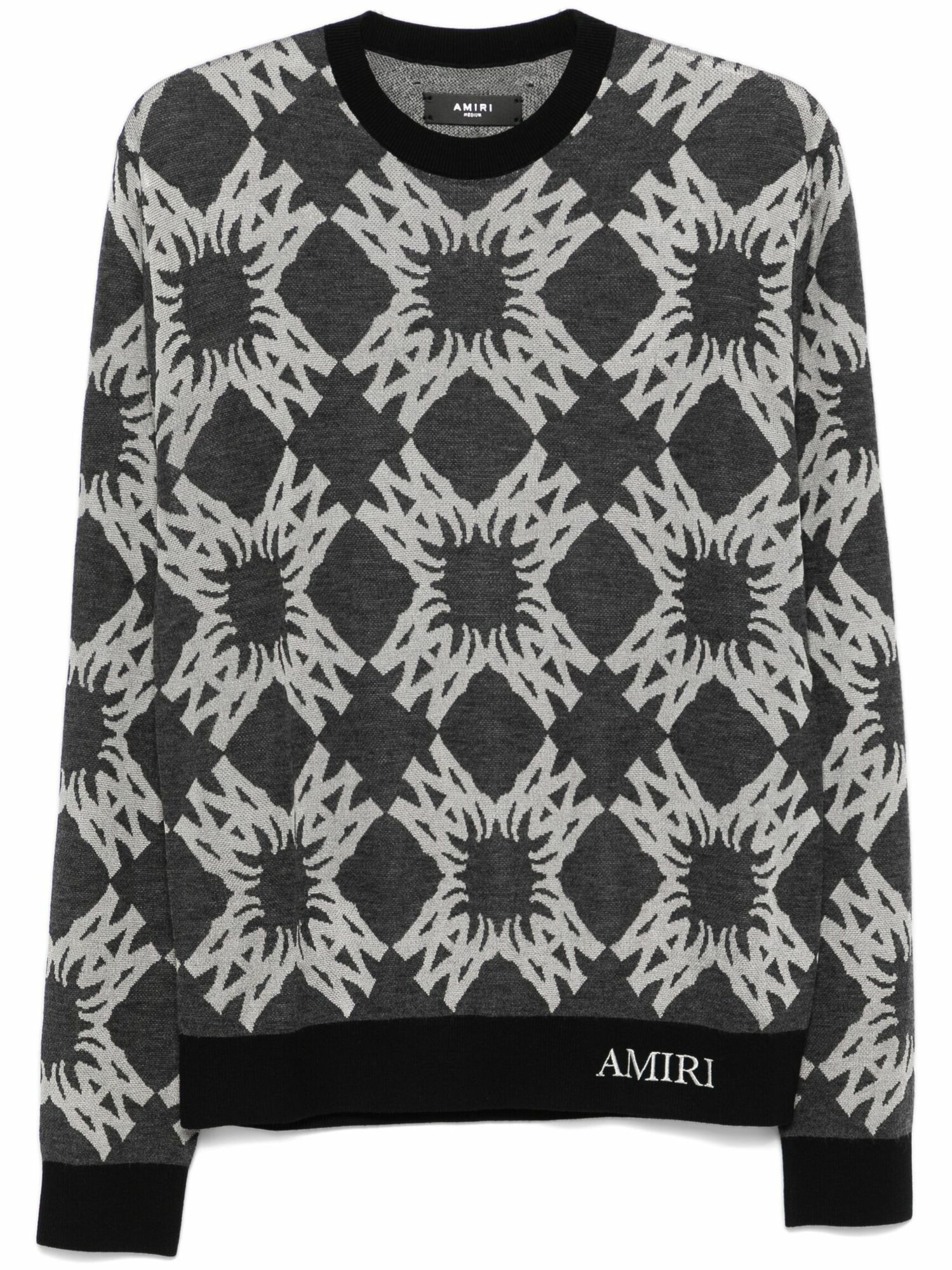 Свитер AMIRI MA Quad
