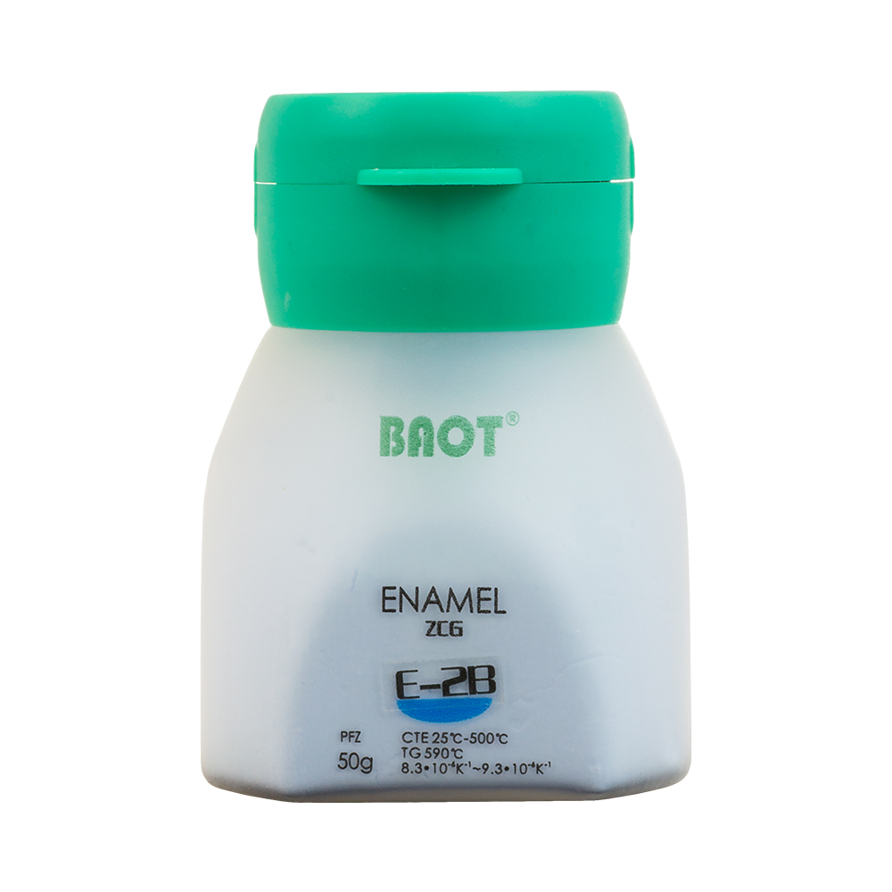 Эмаль E-2B Enamel ZCG Medium-Средняя 50 гр, BAOT