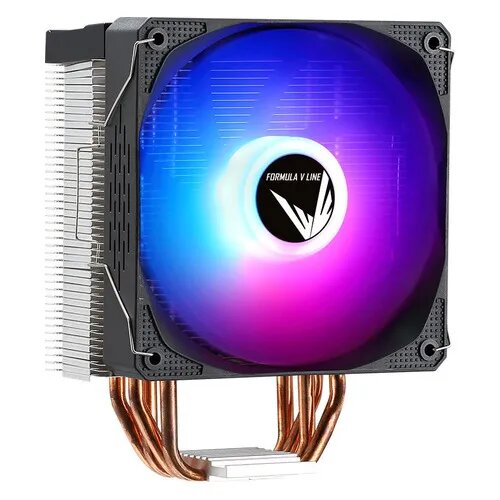 Устройство охлаждения(кулер) Formula Ice Burg Plus ARPW 4P, 120мм, Ret