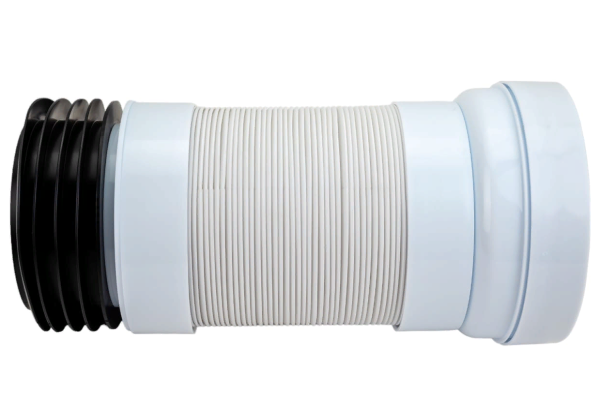 Слив д/унитаза 260x540 гибкий K728R