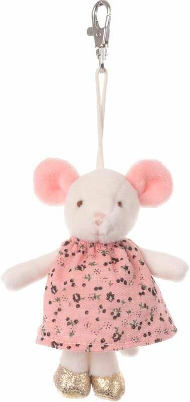 Брелок Мышка Ингефрид, Bukowski, щвеция