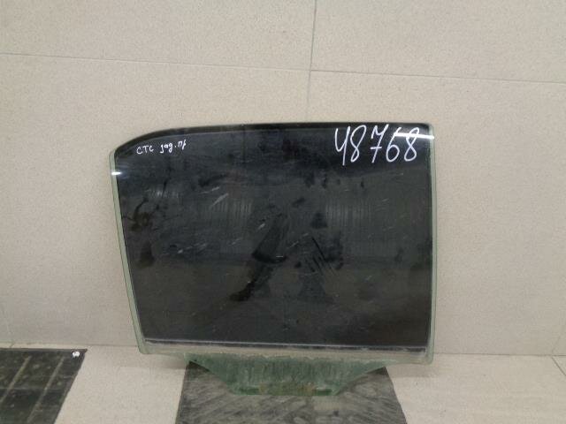 Стекло двери задней правой от Cadillac STS 2005-2011