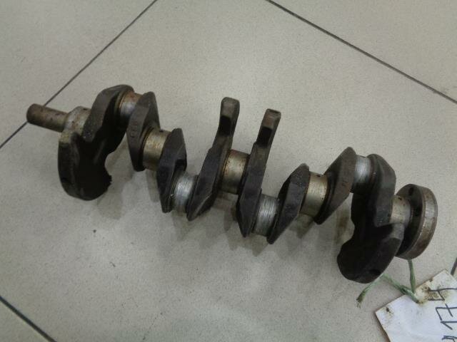 Коленвал от Ford Focus 1 ZX4 2004-2005