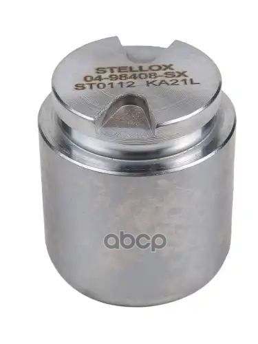 Поршень суппорта зад. ! D41Mitsubishi Outlander 10-12/Asx 13, Peugeot 4008 05-12 Stellox арт. 0498408SX