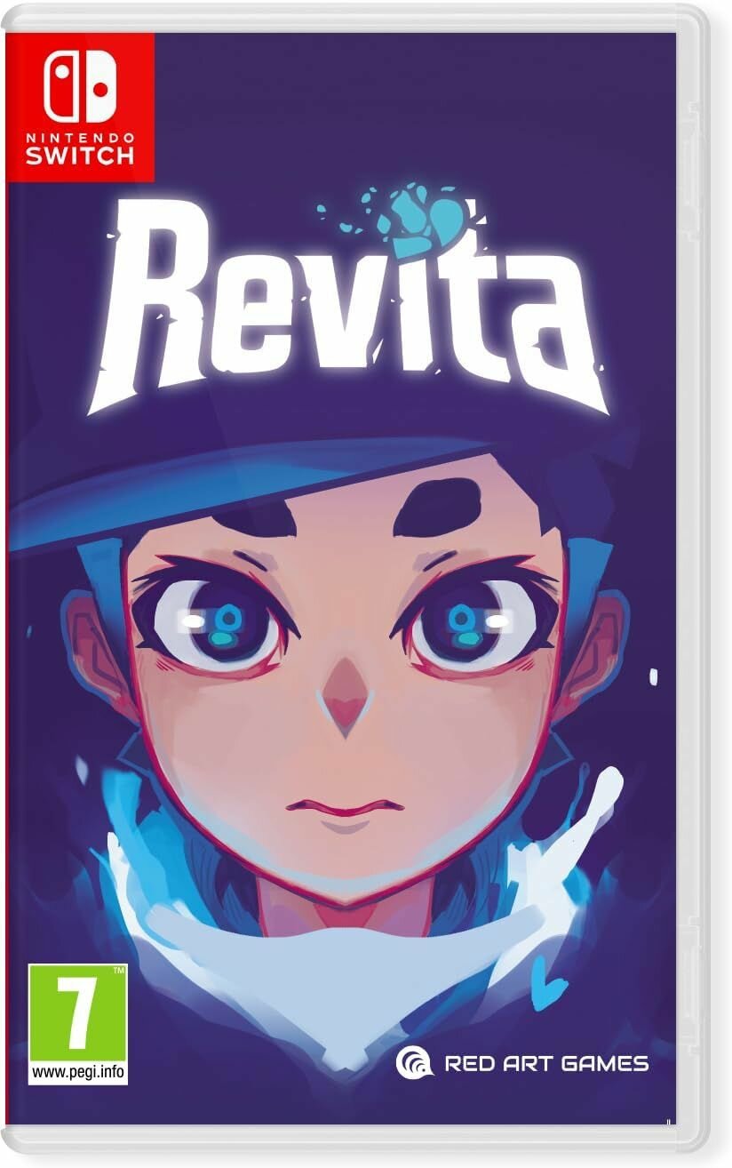 Игра Revita (английская версия) для Nintendo Switch