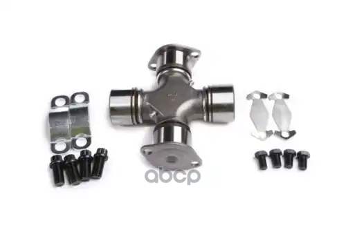 Крестовина кардана ! 49x155 , болты, пластины FRL, INTERN Stellox арт. 8467365SX