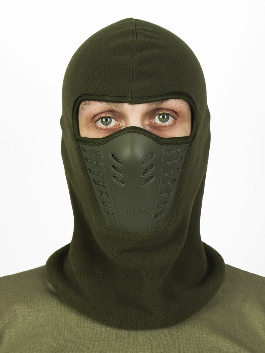 Балаклава Kamukamu Базовая коллекция для мужчин