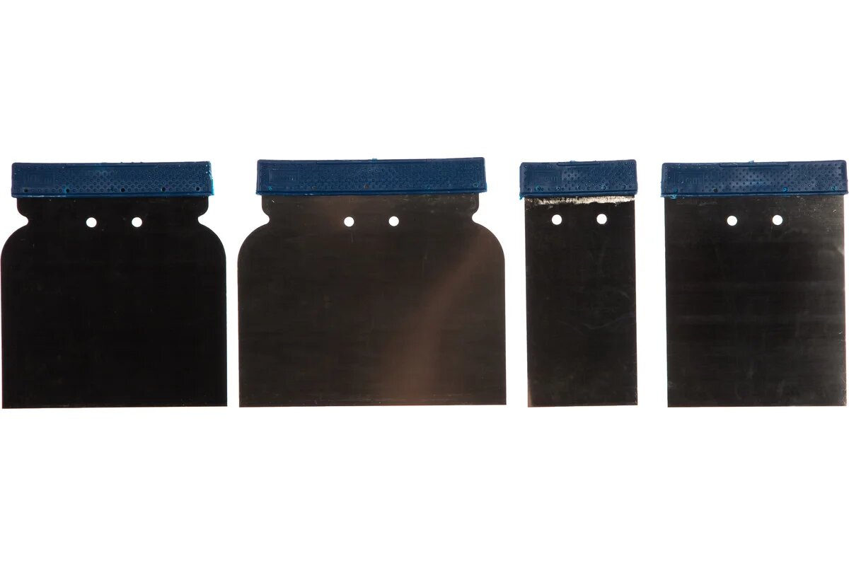 STAYER Япончик набор поверхностных шпателей 4 шт 50, 80, 100, 120 мм 1012-H4