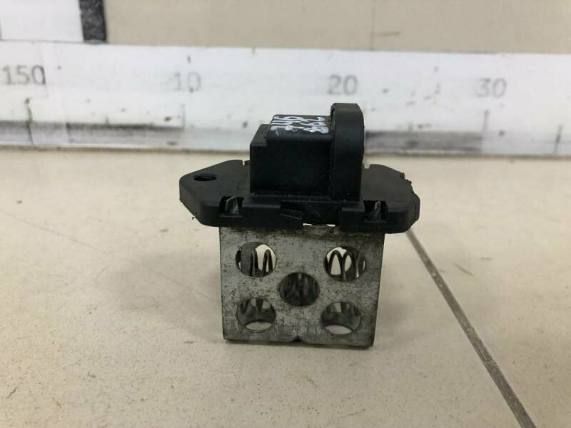 Резистор Renault Logan 1 2005-2014 кат.номер: 8200612908