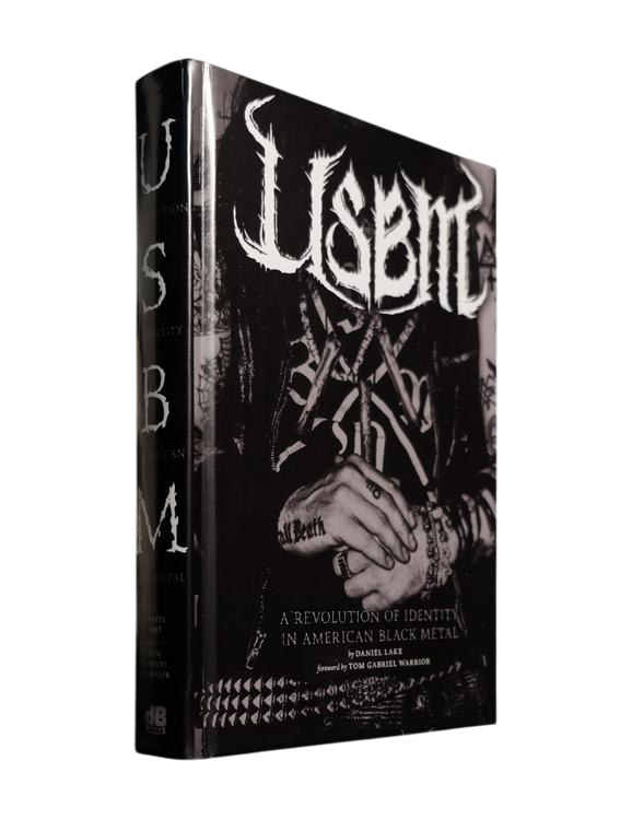 Дэниел Лейк - USBM: история американского Black Metal