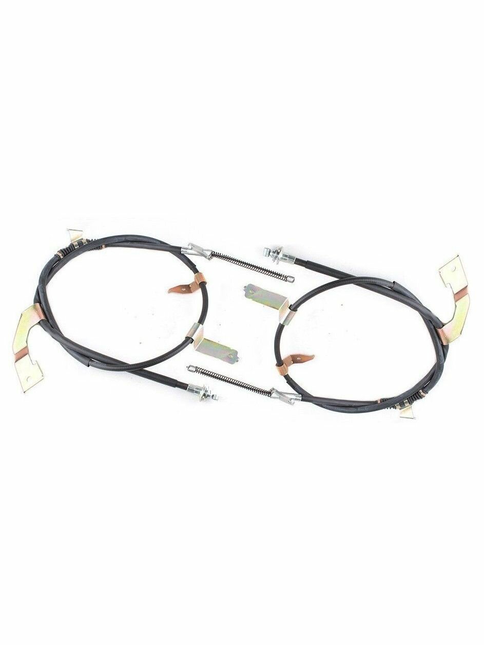 Троса ручного (стояночного) тормоза комплект Great Wall HOVER H2, H3, H5 / ховер