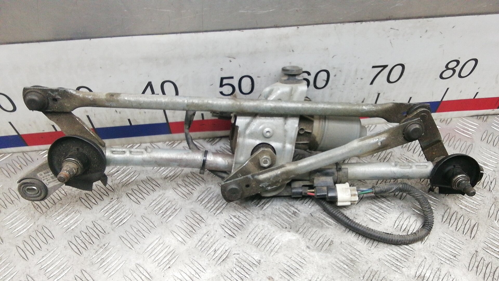 Механизм стеклоочистителя TOYOTA AVENSIS T27, Номер 8501005080