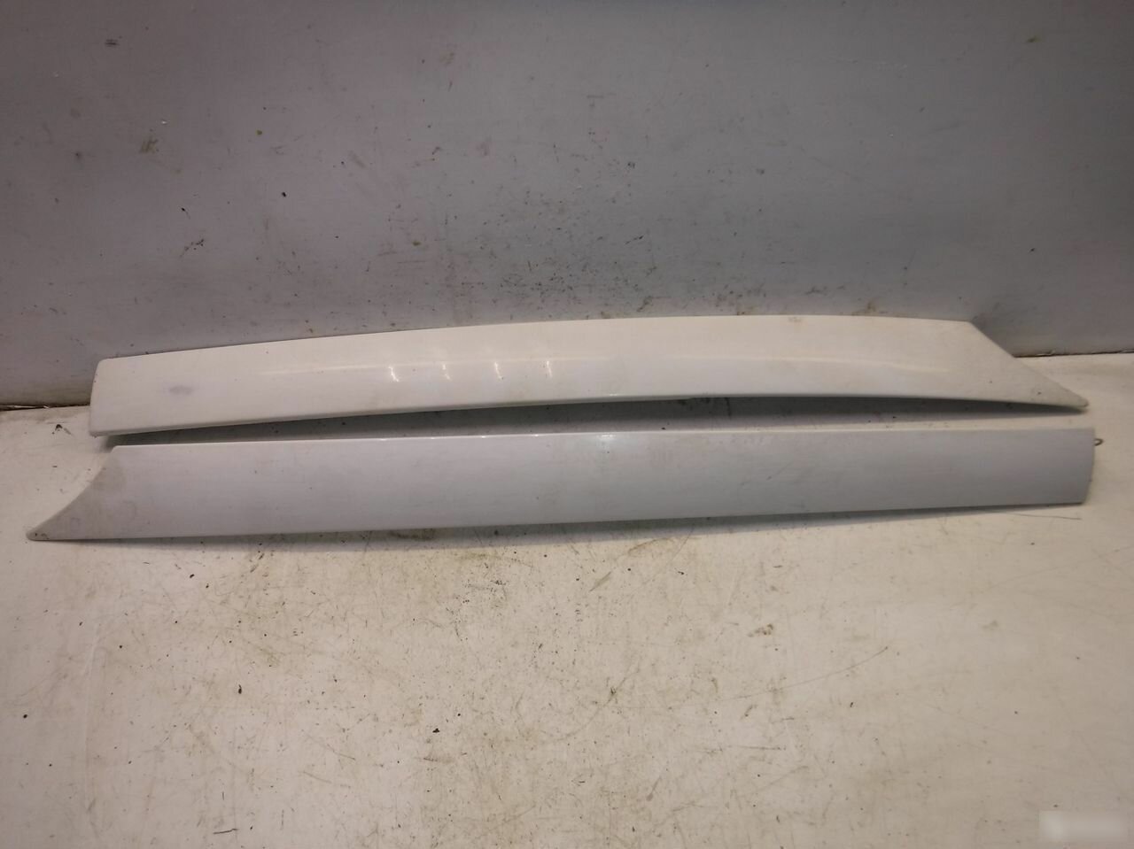 Молдинг заднего стекла Saab 9-3 I (1998—2003) 4325759 4325767