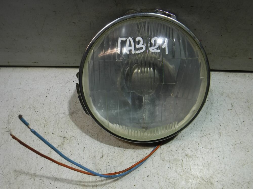 Фара Газ 21 Волга 1403711201